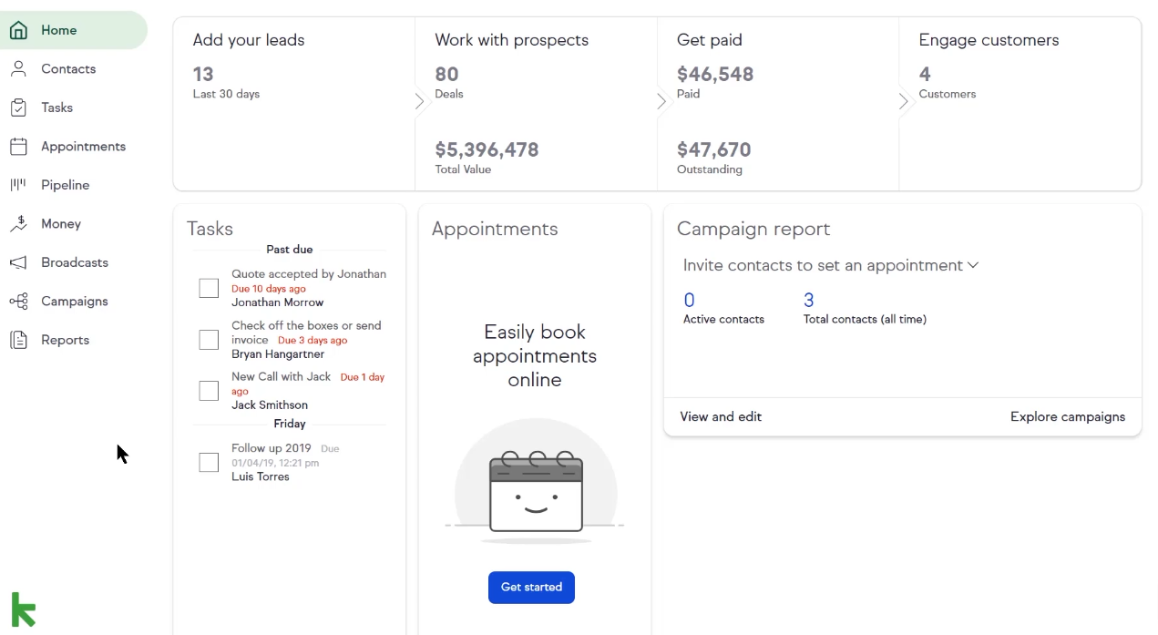 Hubspot Vs Keap The Ultimate Showdown